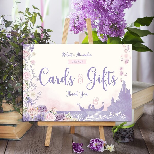 Tangled Party Decorations - Etsy