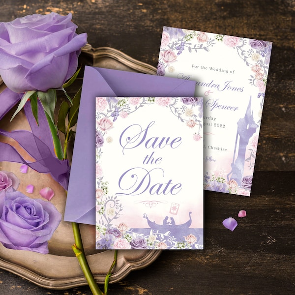 Tangled Prom - Etsy