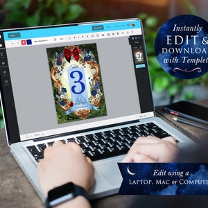 Snow White Table Numbers, Snow White Wedding Table Numbers, Snow White ...