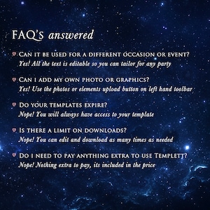 Fairy Tale Menu, Fairytale Wedding Menu, Digital Party Menu, Princess ...