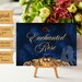 Beauty and the Beast Table Numbers, Digital Navy Wedding Numbers ...