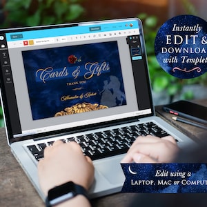 Beauty and the Beast Signs, Beauty and Beast Wedding Signs, Quinceanera ...