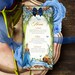 Cinderella Menu, Quinceanera Cinderella Menu, Cinderella Wedding Menu ...