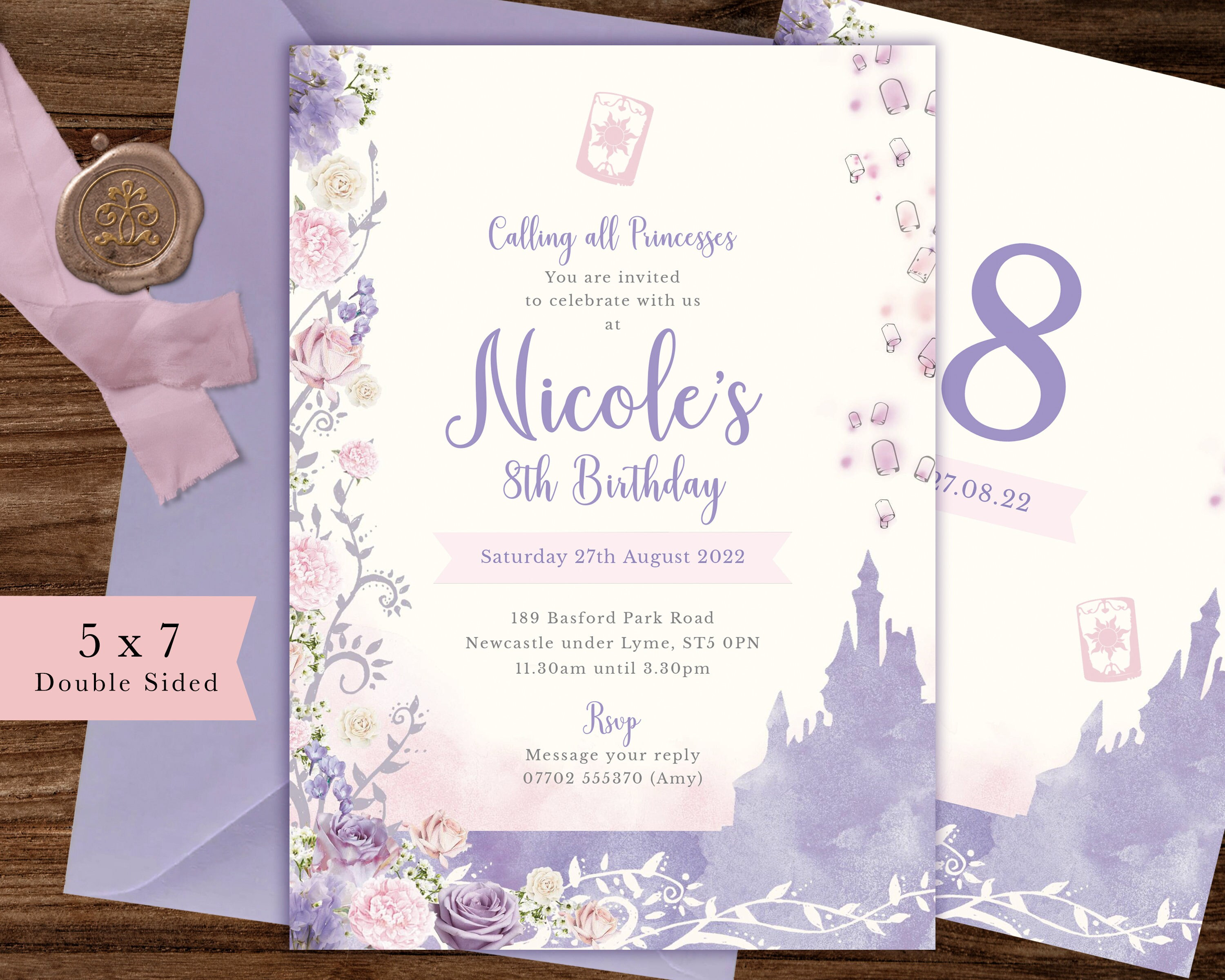 Fairytale Debut Ideas