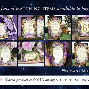 Tangled Seating Chart, Quinceanera Tangled Seating Plan, Sweet Sixteen ...