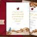 Snow White Invitation, Snow White Wedding Invitation, Snow White ...