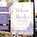 Tangled Welcome Sign, Tangled Wedding Welcome Sign, Tangled Quinceanera ...