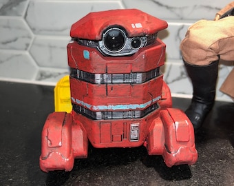 B2EMO Droid From Andor 3D Printed Miniature Star Wars Fan Art - Etsy