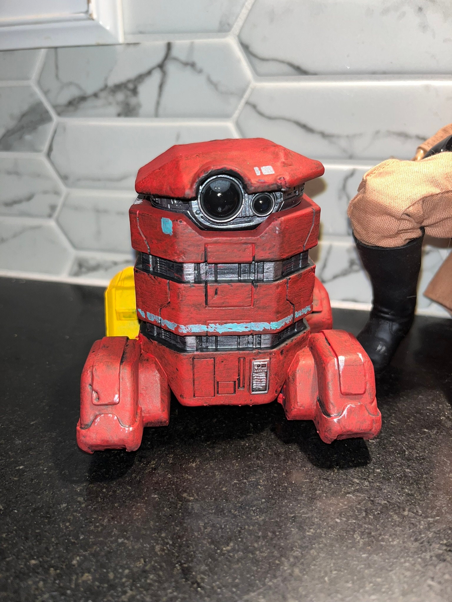 Star Wars Andor B2EMO 1/6 Scale 3D Printed Figure. - Etsy