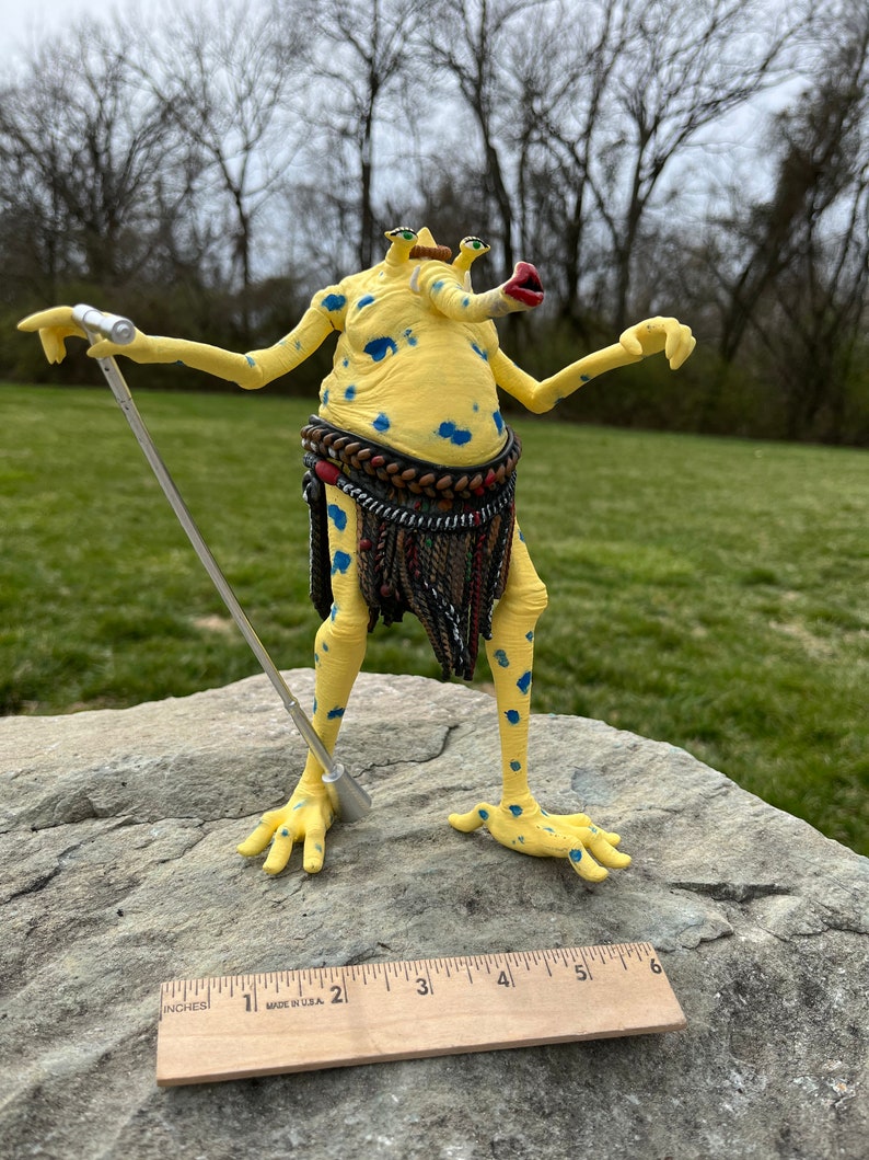 Sy Snootles 1/6 Scale Resin Kit - Etsy