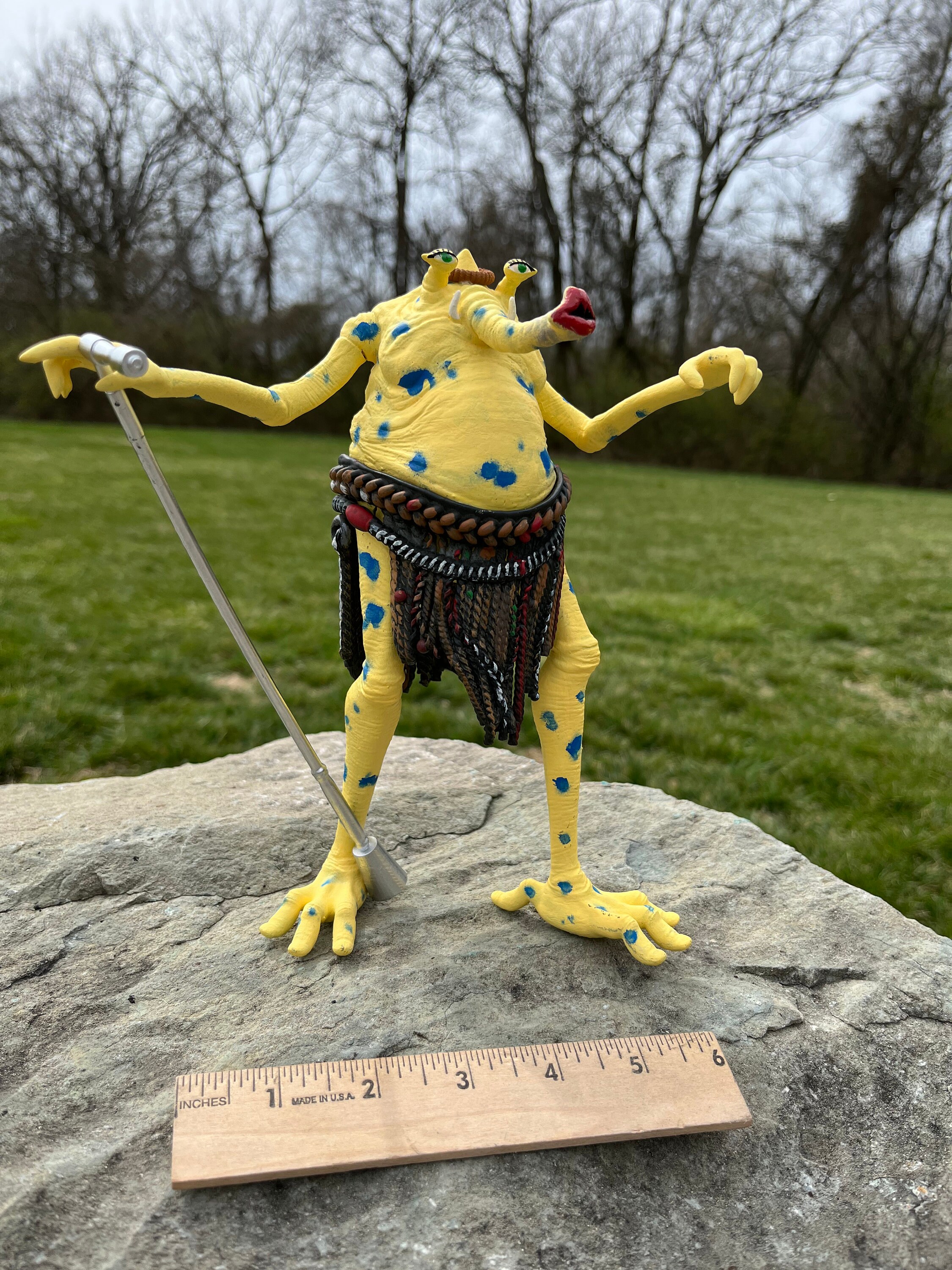 Sy Snootles 1/6 Scale Resin Kit - Etsy