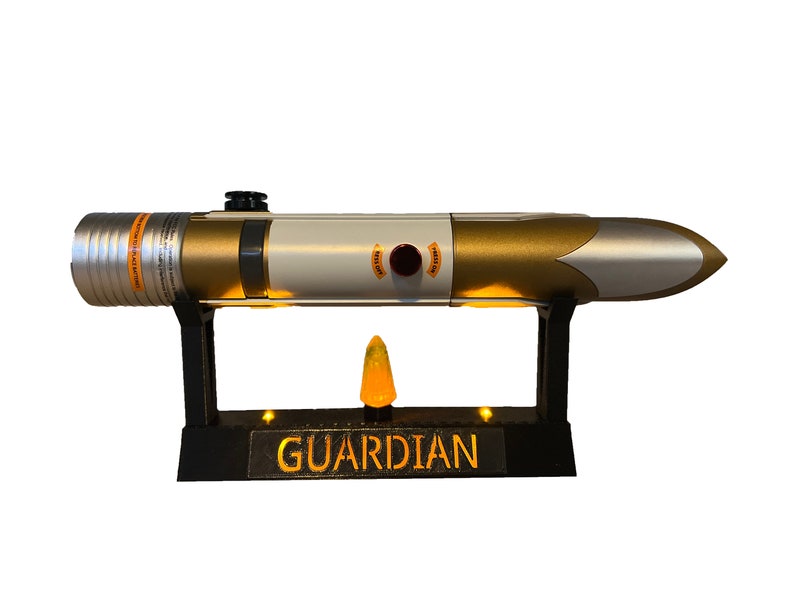 Custom Name LED Lightsaber Stand Legacy Edition - Etsy