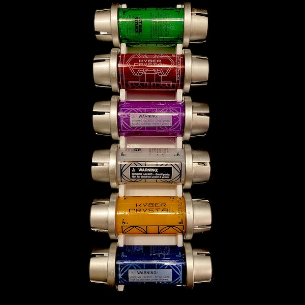 Kyber Crystal 3d Print - Etsy