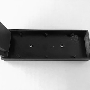 Kyber Crystal LED Wall Rack - Etsy