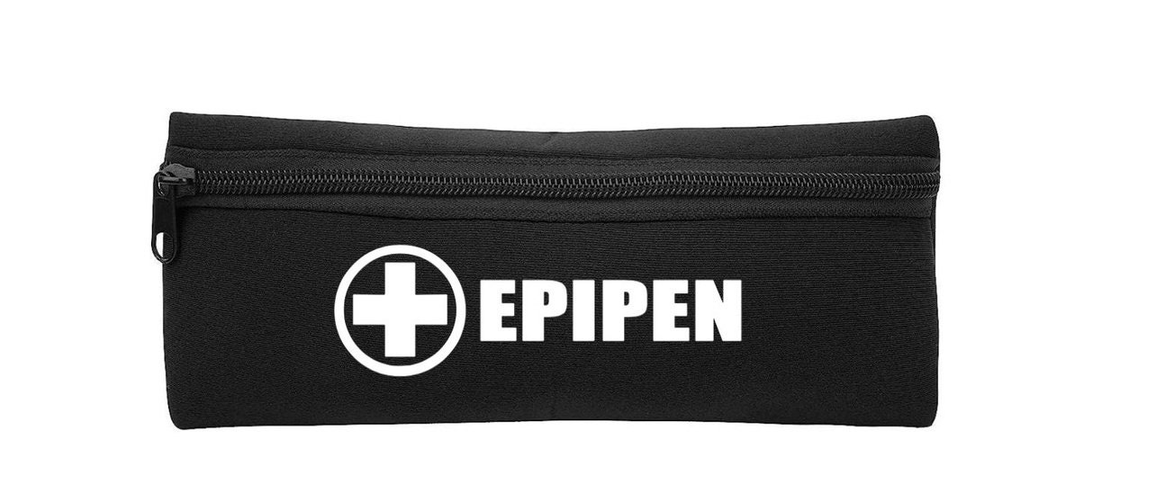Epipen Epi-pen Epinephrine Personalized Custom Carrying Carry Case ...