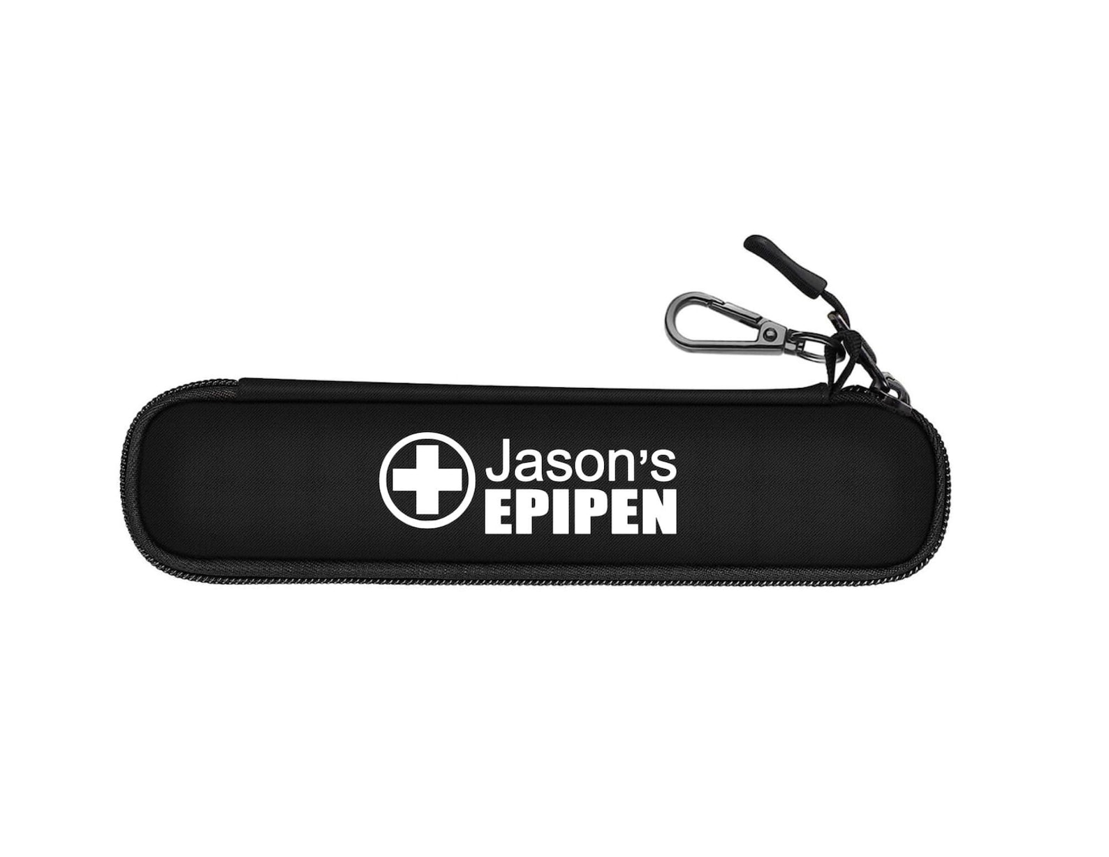 Epipen Epi-pen Epinephrine Personalized Custom Carrying Carry Case ...