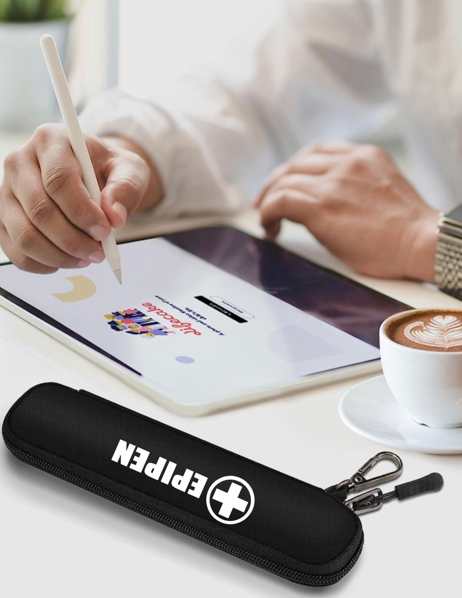 Epipen Epi-pen Epinephrine Personalized Custom Carrying Carry - Etsy ...