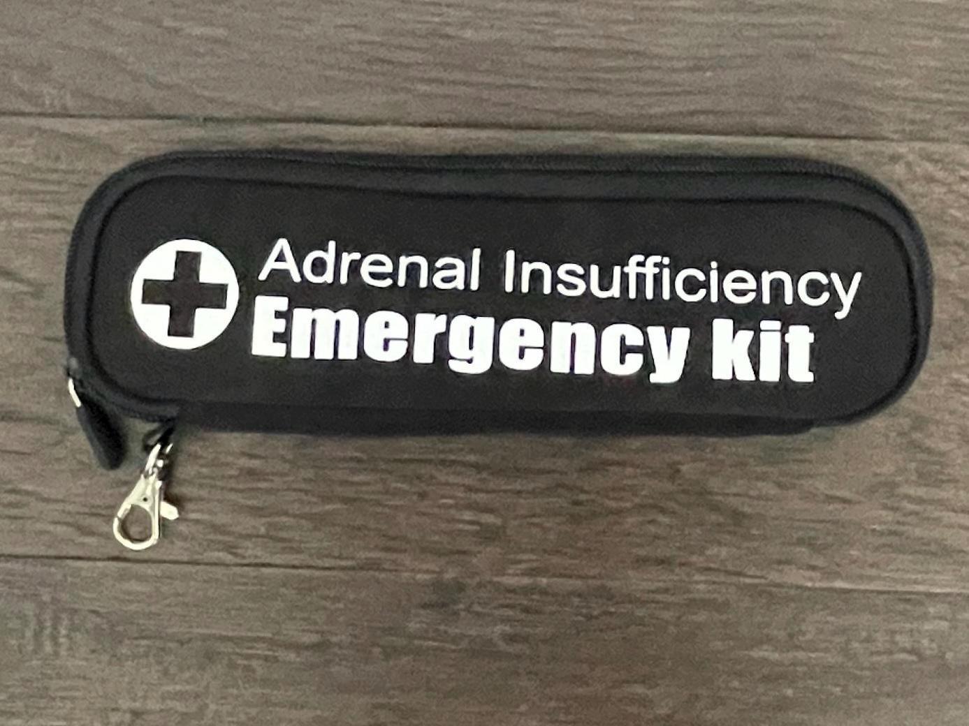 Adrenal Insufficiency Addisons Disease Personalized Custom Carrying ...