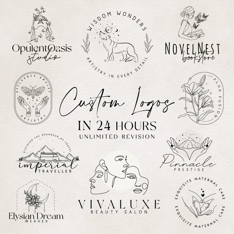 Designer Logo - Etsy