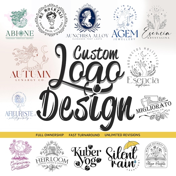 Handmade Business Logo
