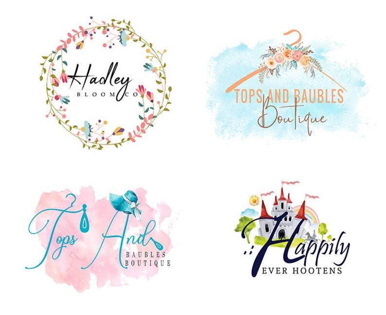 I Will Design Logo Custom Design Logo Design Custom | Etsy