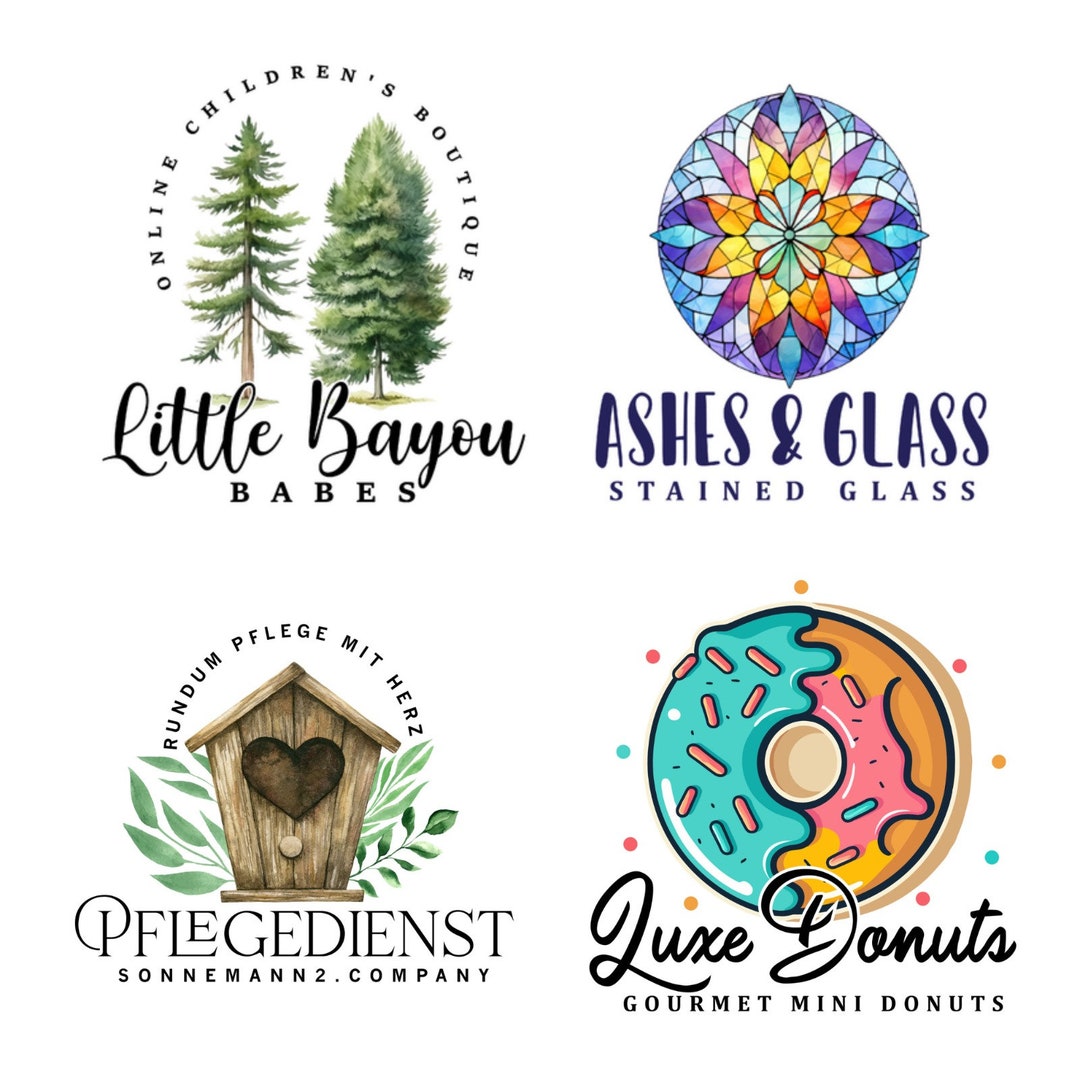 Graphic Design, Logo Maker, Logo Design Custom, Logo, Logo Creation ...