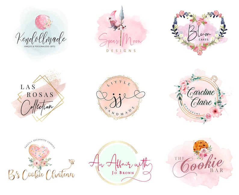 Create custom logo - serylines