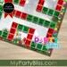 Christmas Adult Party Game, Bachelorette Party Game, Party Game, Girls ...
