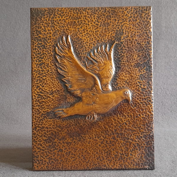 Copper Wall Plaques - Etsy