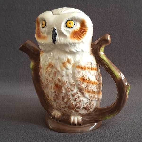 Owl Teapot - Etsy