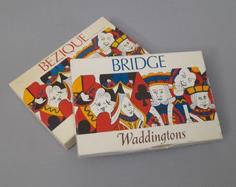 Bezique Card Games - Etsy
