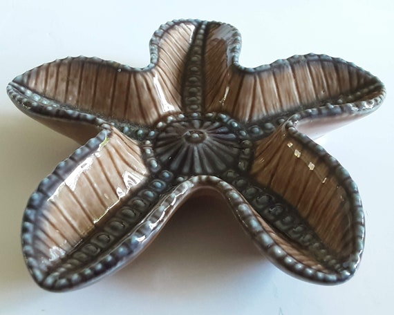 Vintage Wade Starfish Trinket Dish | Etsy