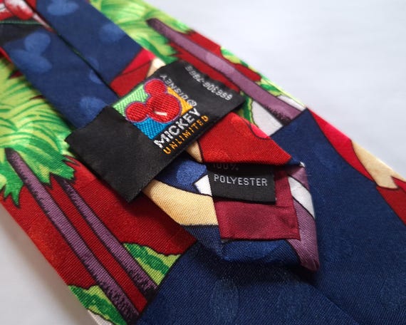 Vintage Who Framed Roger Rabbit Tie, Jessica Rabbit N… - Gem