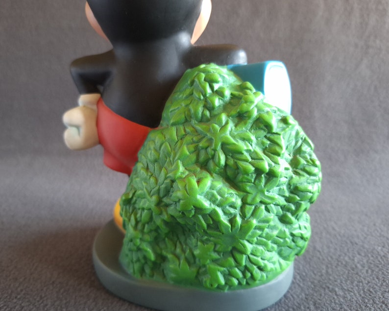 Vintage Mickey Mouse Money Box - Etsy