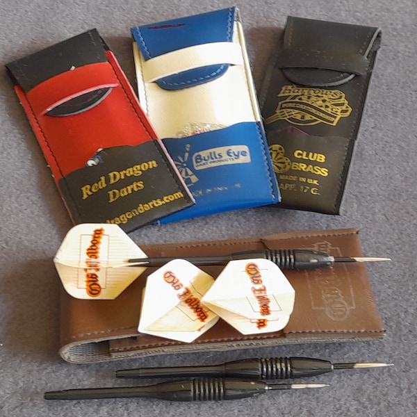 Vintage Darts - Etsy