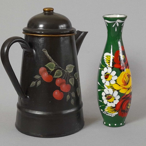 Bargeware Vase - Etsy