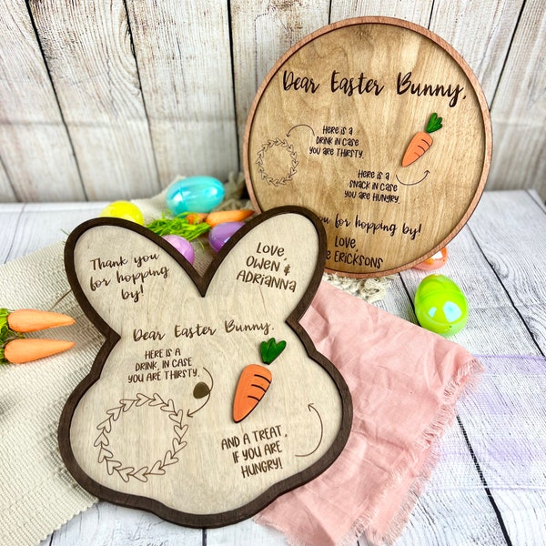 Easter Plate - Etsy