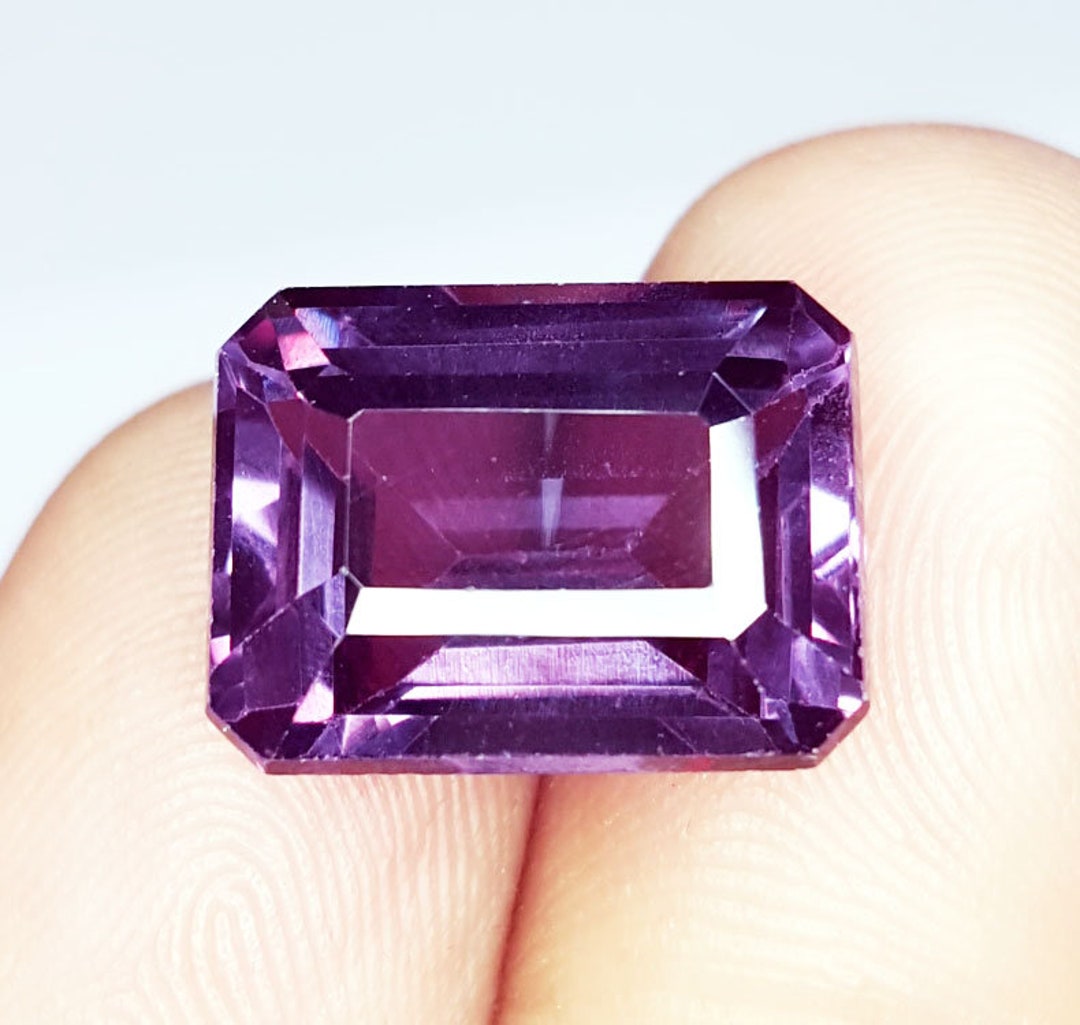 Natural Alexandrite Loose Gemstone Alexandrite Color Changing ...