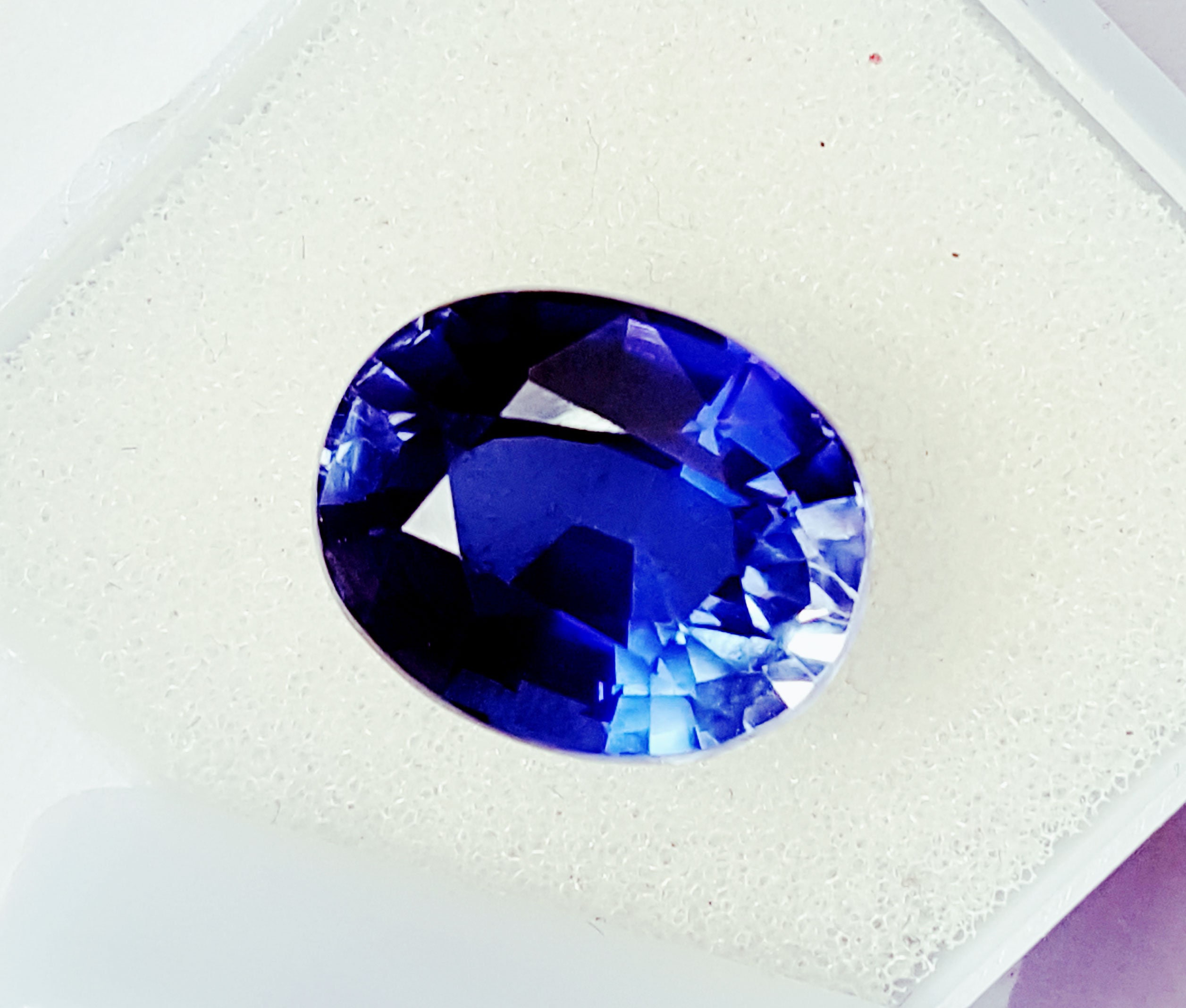 9.97 Ct Loose Gemstone Natural Tanzanite Birthstone Exotic | Etsy