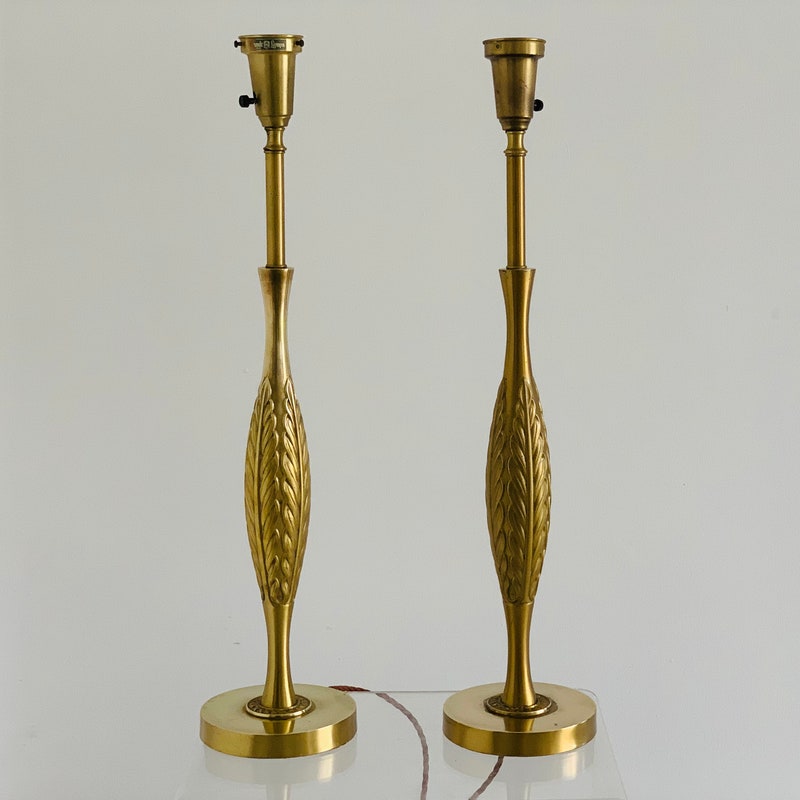 Mid Century Lamps - Etsy