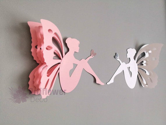 3d Fairy Girl