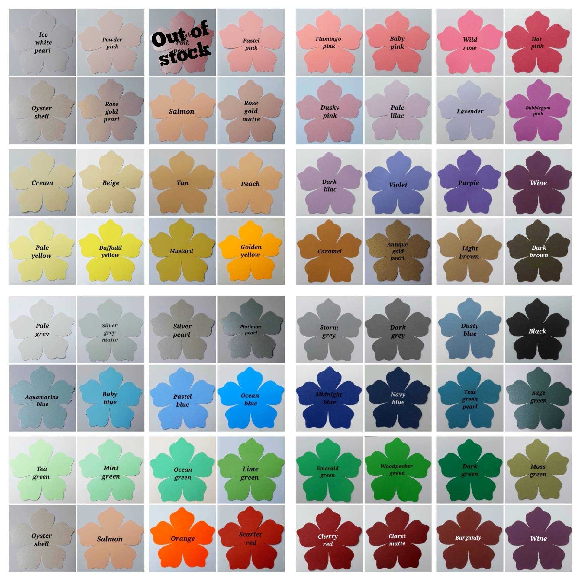 Personalised 3D Paper Flower Wall Art for Nursery in - Etsy UK