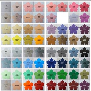 Rose Gold Paper Flower Wall Decor With Name/our New House/elegant House ...