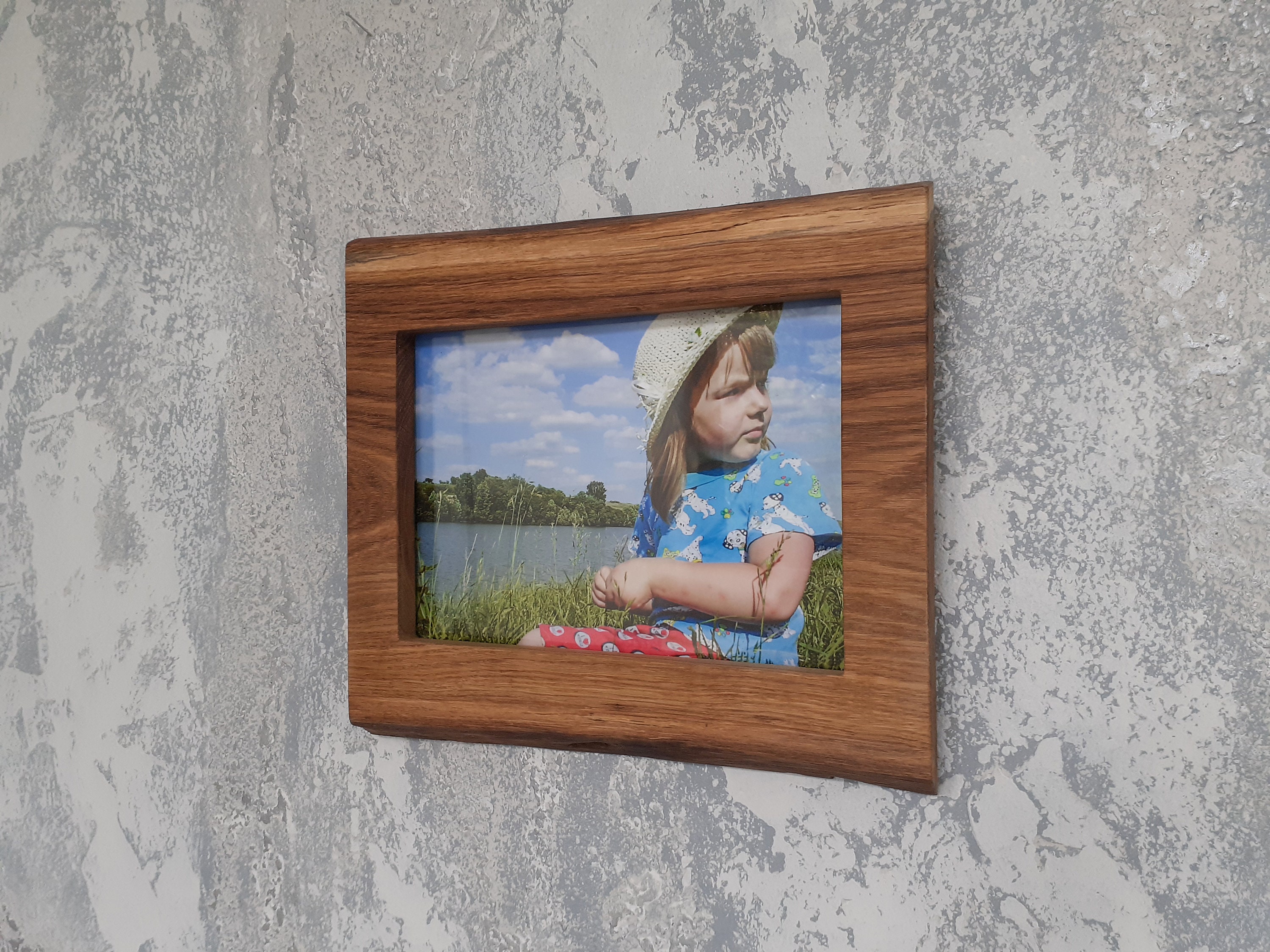 A4 Picture Frame/handmade/vintage/retro/rustic Picture Frames ...