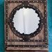 Exclusive Steampunk Mirror/steampunk Mirror With Shelf/small Wall ...