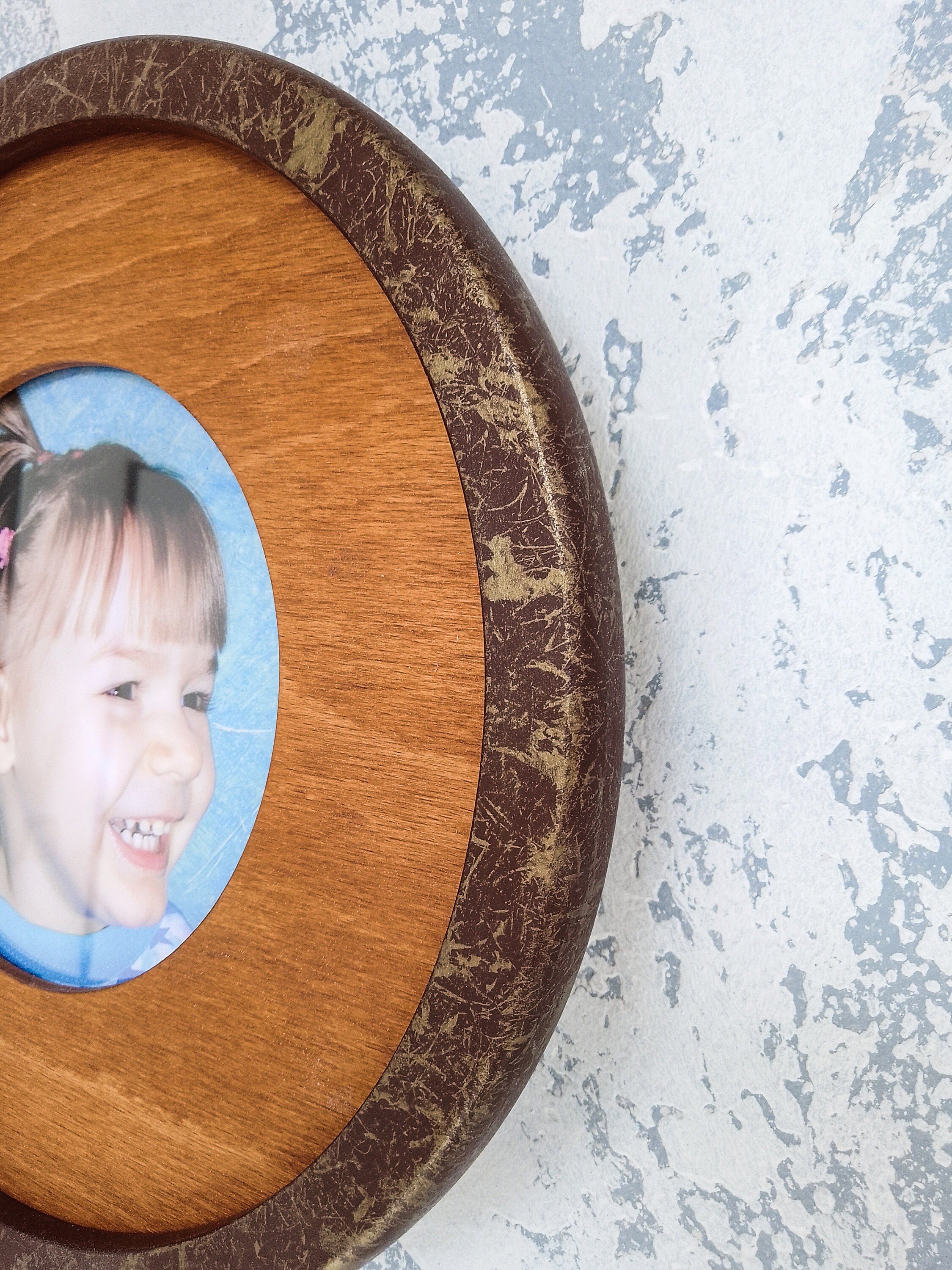 Wooden Frame/picture Frame/vintage/retro/rustic Picture Frames ...