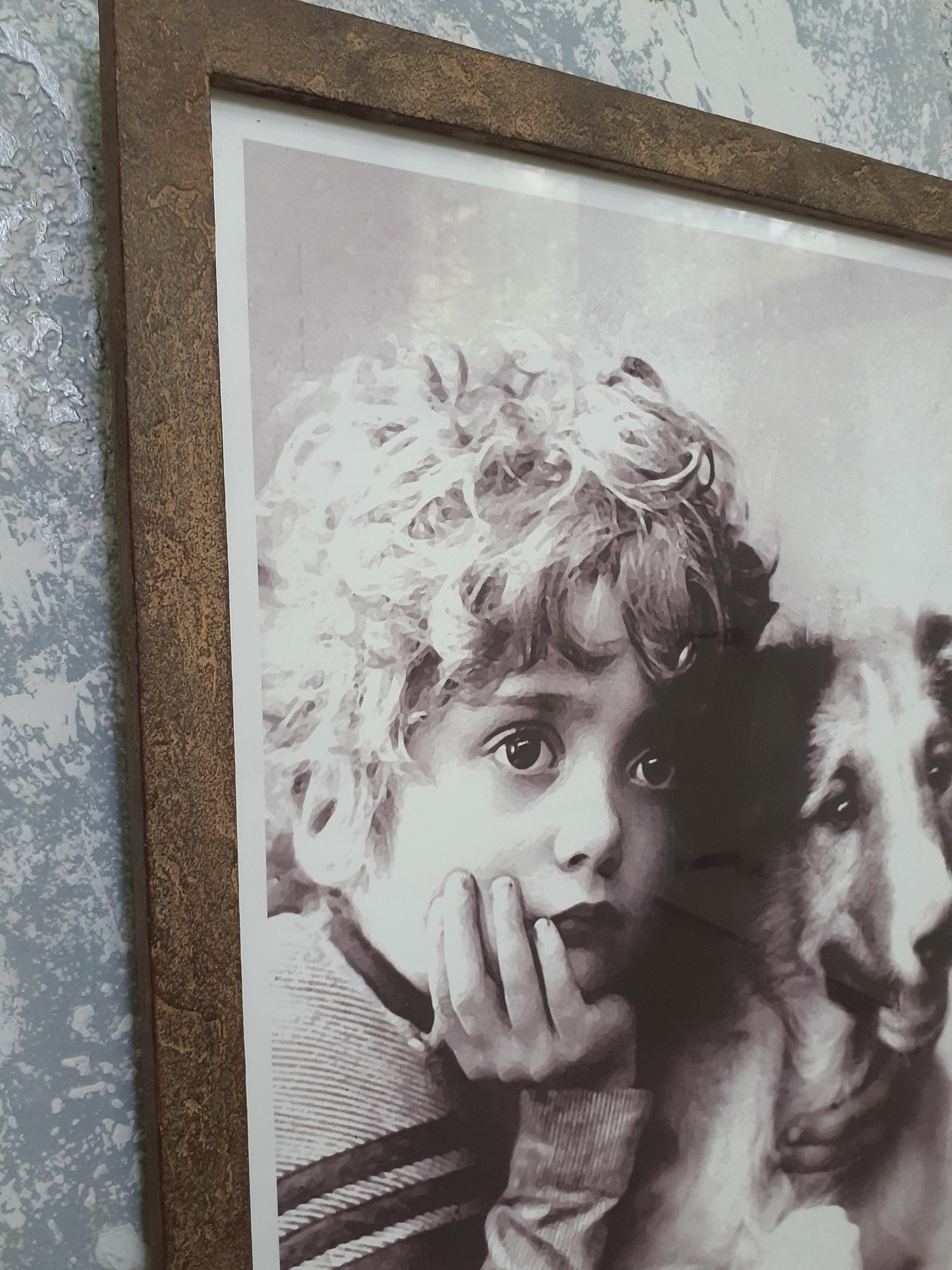 A2 Picture Frame/handmade/vintage/retro/rustic Picture Frames ...