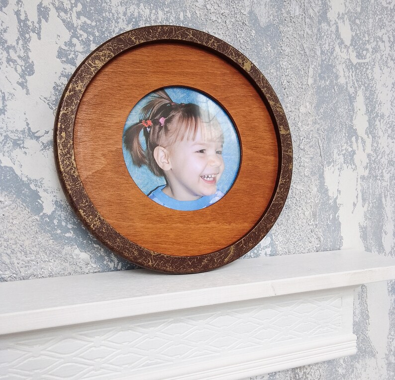 Wooden Frame/picture Frame/vintage/retro/rustic Picture Frames ...