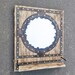 Exclusive Steampunk Mirror/steampunk Mirror With Shelf/small Wall ...