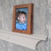 A4 Picture Frame/handmade/vintage/retro/rustic Picture Frames ...